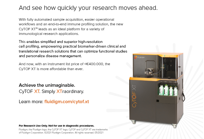 Fluidigm – Masscytometry2022